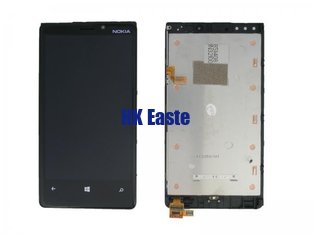 Recycling Used Nokia Lumia 730 LCD Screens With Full Functional Glass