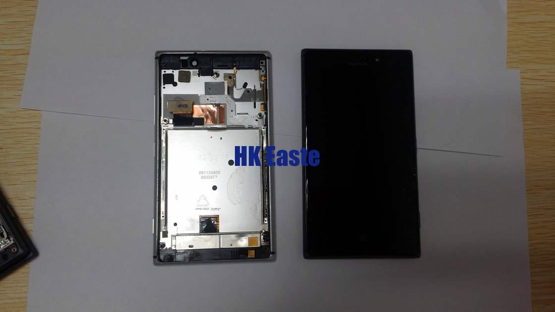 Il pixel dello schermo 1280*720 ha usato Nokia Lumia 830 LCD riciclando 5,0 pollici