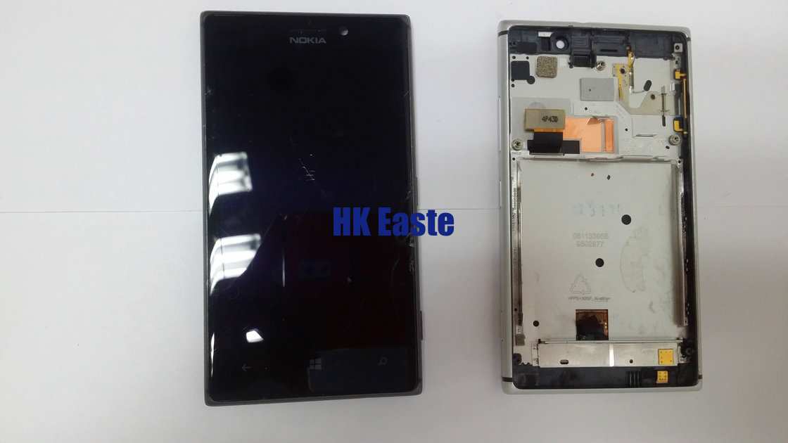 1280*720 Screen Pixe Used Nokia Lumia 1320 Recycling  LCD Screens 6.0 inches