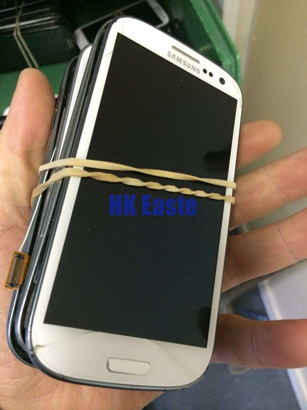 Recycling Original Used Iphone 6 Plus LCD Screens , Buy Iphone 6 LCD
