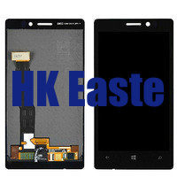 L'originale ha usato Nokia Lumia un colore bianco/nero di 1020 compratori LCD