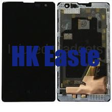 Riciclaggio dei rifiuti di elettronica per l'Assemblea di Nokia Lumia 925 che funziona con il convertitore analogico/digitale rotto