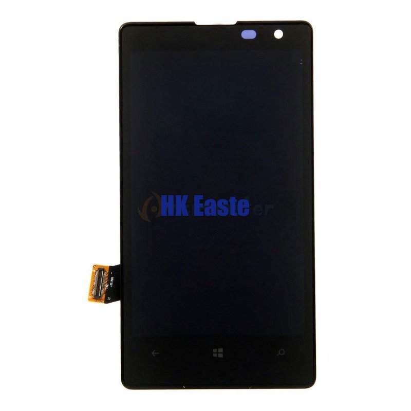 Electronic Recycling Center for Nokia Lumia 1320 LCD 1280*720 Screen Pixel