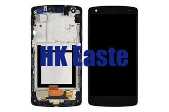 Schermo LCD utilizzato di nesso 4 del LG che non ricicla linee bianche o linee verde