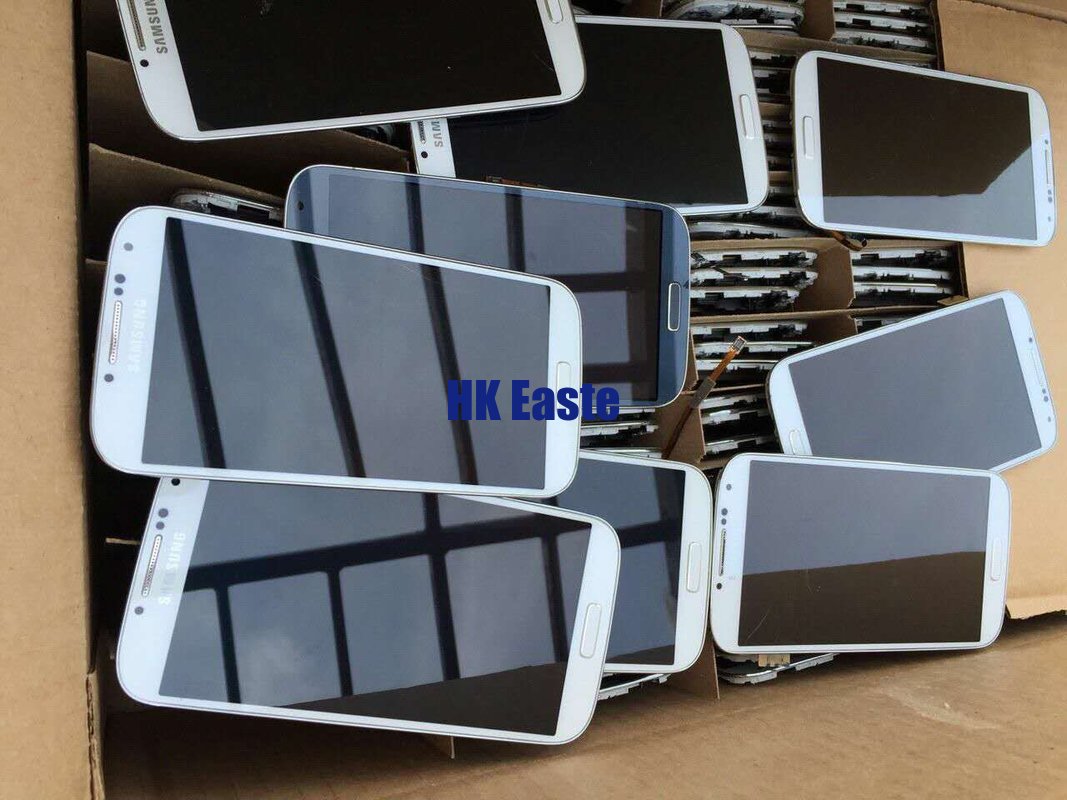 5.1 Inch Samsung Galaxy S6 Original LCD Display 2560*1440 Resolution