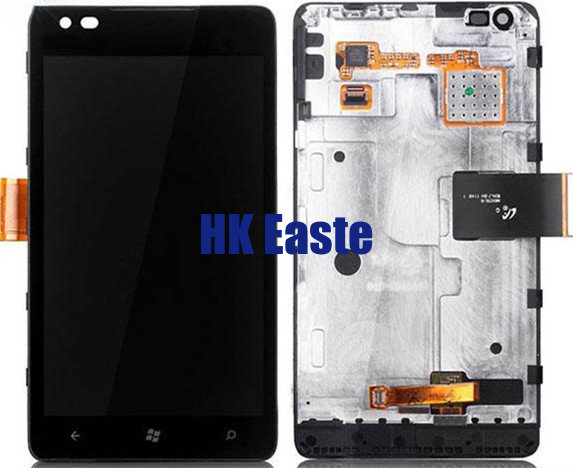 4,0 pollici hanno usato il pixel LCD dello schermo dell'importatore 1136*640 di Nokia Lumia 930
