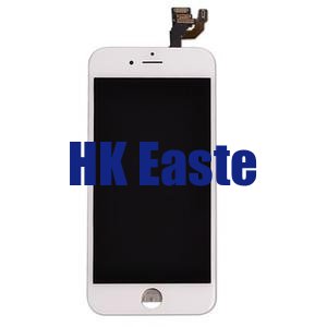 Il riciclaggio degli schermi LCD per lo schermo LCD 4,7 di Iphone 6 misura il riciclaggio in pollici dei rifiuti elettronici
