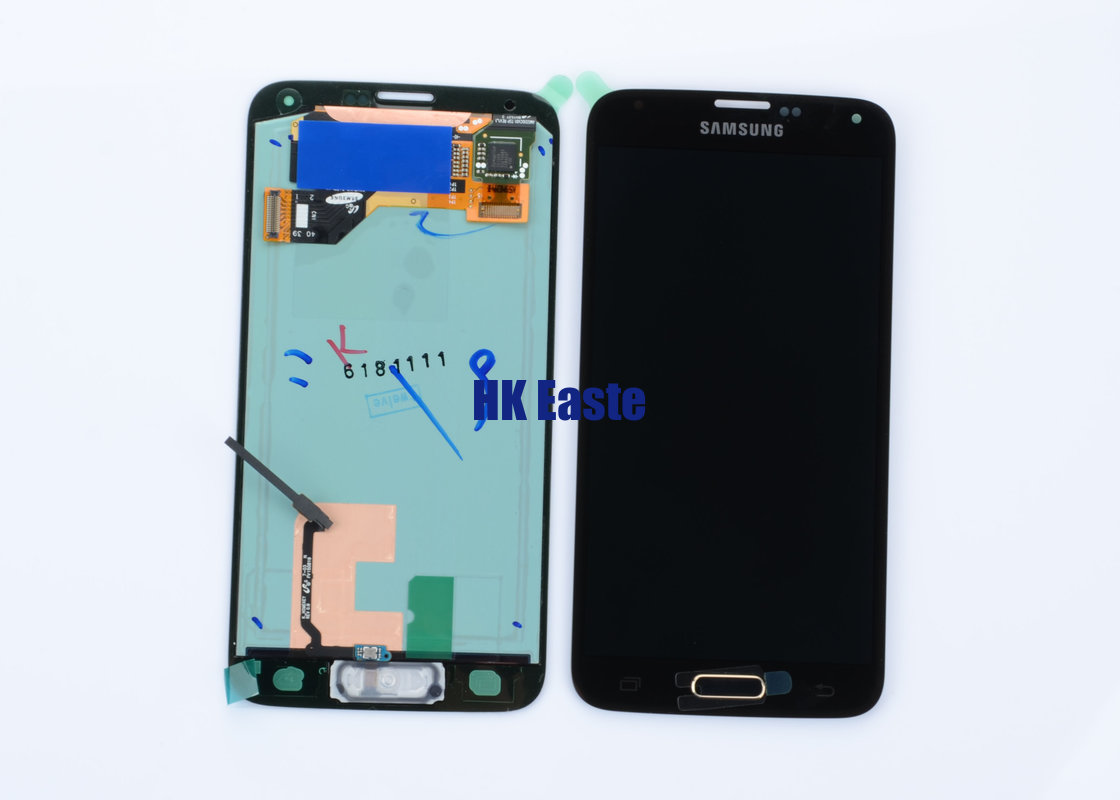 Mini parte di ricambio di G800 G800H per il touch screen LCD dell'esposizione della galassia di Samsung