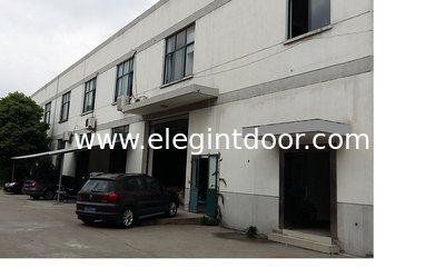 Kunshan Elegint Automatic Doors Co.,Ltd