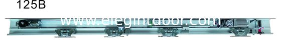 Automatic Sliding Door Operator with 24V Brushless DC Motor/ High quality glass aluminium automatic sliding glass door