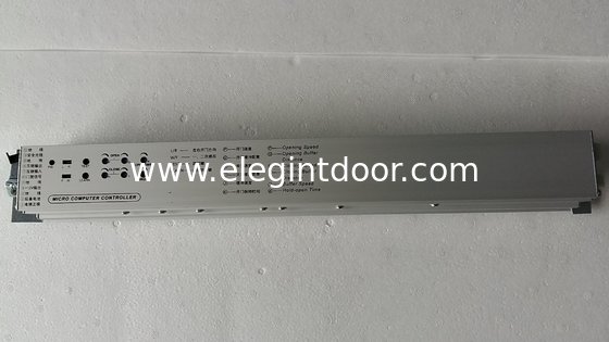Aluminium Sliding Door Mechanism with CE Certification/Electric Sliding Door Opener/Automatic Sliding Door Closer