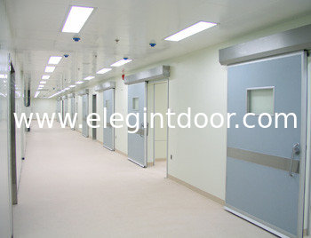 Airtight Door/Hermetic Sliding Doors/ Hospital Doors/ Operation Room Door