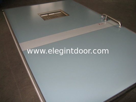Branded High Quality  Hospital Door Operation Room Door Clean Room Door from China