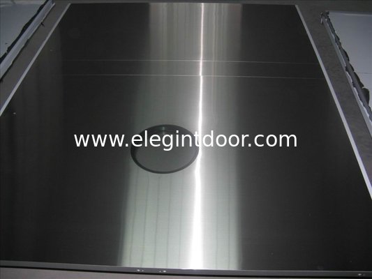 Automatic Hermetic Hospital Doors Double Leaf Operation Room Doors with Competitive Price