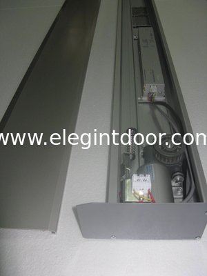 Heavy Duty with Safety System Automatic Hospital Clean Room Door with Foot Sensor