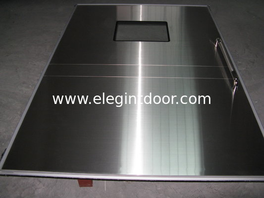 304 Stainless Steel Hermetic Automatic Door for Operation Rooms from China Factory with Competitive Price