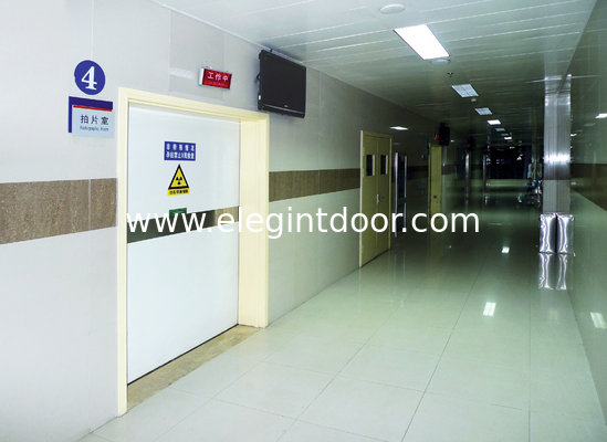 CT Room Doors/ Radiation Protection Automatic Doors/ X-Ray Protection Doors