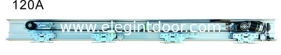 Commercial Glass Door Driving Mechanism/Framed Glass Door Operators/Aluminum  Automatic Sliding Door Kit