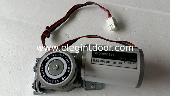 Commercial Glass Door Driving Mechanism/Framed Glass Door Operators/Aluminum  Automatic Sliding Door Kit