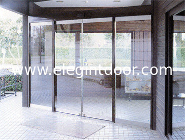 Automatic Sliding Door Mechanism/ Automatic Sensor Door/ Automatic Induction Door