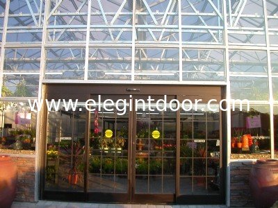Opening Speed Adjustable Automatic Sliding Door Operator with Microcomputer Control systems
