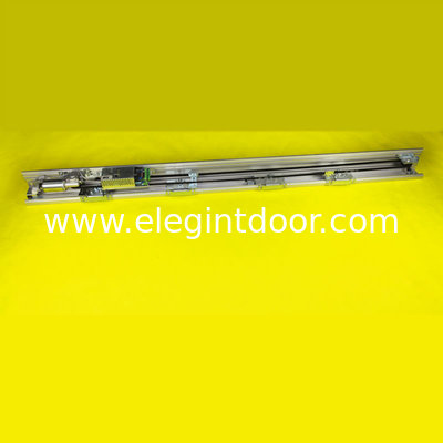 Heavy Duty Framed Glass Sliding Door with Sensors/Quality Commercial Automatic Sliding Door DE550