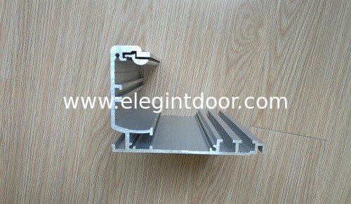 Heavy Duty Framed Glass Sliding Door with Sensors/Quality Commercial Automatic Sliding Door DE550