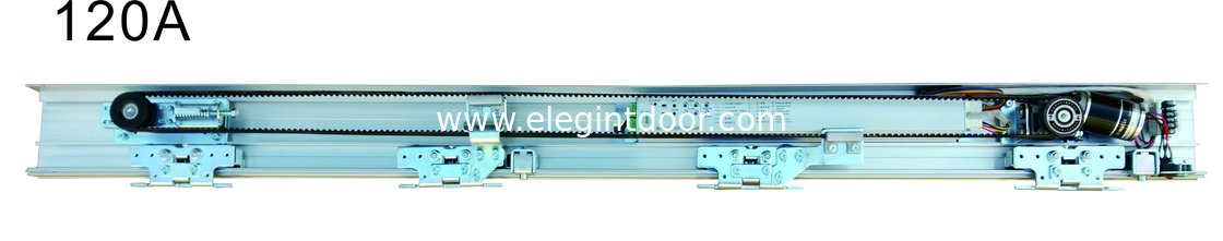 CE Certified Automatic Sliding Door Operators/Tempered Glass Auto Sensor Door