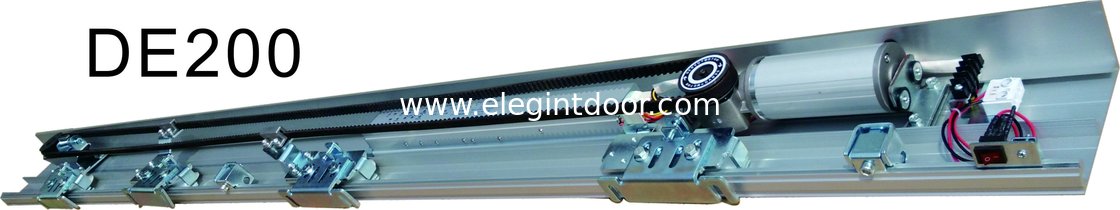 Aluminium Sliding Door Mechanism with CE Certification/Electric Sliding Door Opener/Automatic Sliding Door Closer