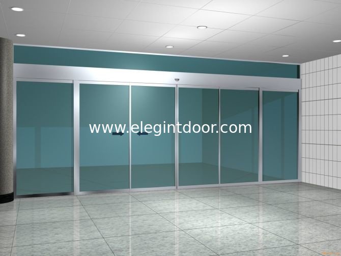 Quality Sliding Door Operator Products China Automatic Sliding Door for Sale