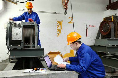 Ningbo Xinda Elevator Accessories Co., Ltd