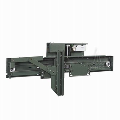 Elevator Door Operator , Synchronous Belt Drive , Center Opening Door Machine