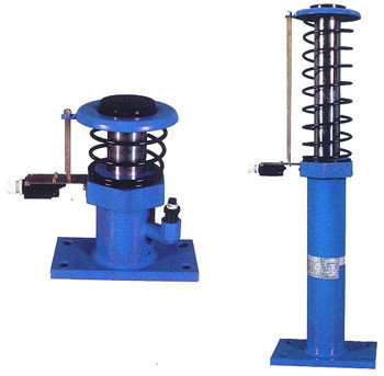 Elevator Oil Buffer , 900Kg  - 2500Kg Elevator Polyurethane Buffer , 0BA70