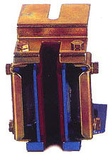 Slipper Guide Shoe For Elevator 