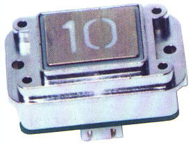 PB198 White Push Button , Elevator Component  / Parts
