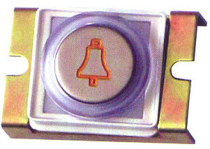 Push Button , Elevator Component  / Parts , PB160A