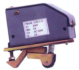 Car Door Switch , PB80B Elevator Component / Parts , DS121