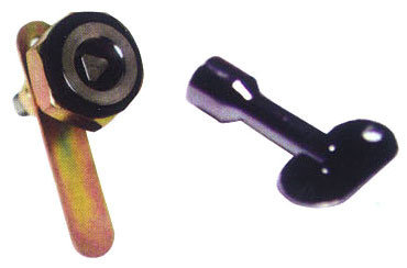 Elevotor Triangular Lock For Elevator 