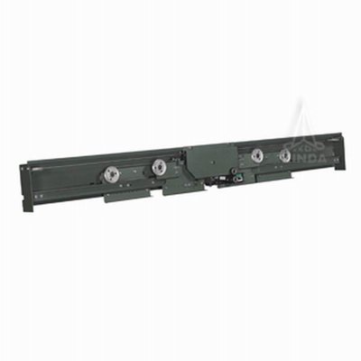 Two-speed Landing Elevator Door Operator ,2420mm - 4670mm Machine Length XD1219