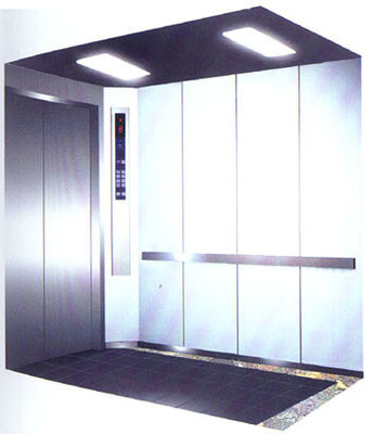 Elevator Cabin Decoration 