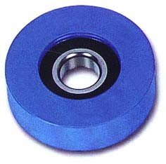 Blue Roller For Elevator / Lift Component / Parts