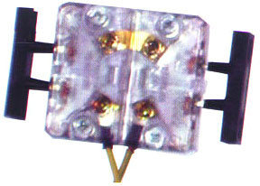 PB222 Built-in Switch , Elevator Component For Elevator Safe