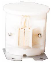 Round Type Oil Can , Elevator Component For Guide Rail