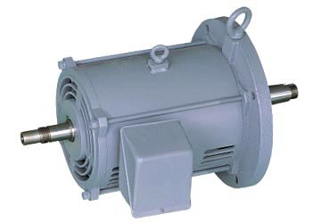 Three Phase Asynchronous  IP21 SB-JRF Series Motors For Elevator / Lift