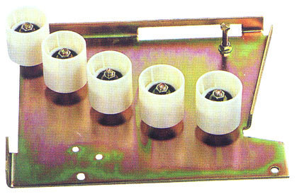 Durable Clamping PanelEscalator Components 