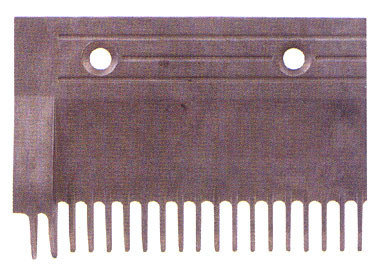 Lift Comb Plate , Escalator Components / Parts