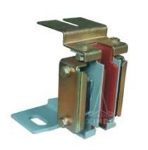 Slipper Elevator Guide Shoe , Rated Speed≤2m/s