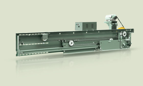 Two-speed Door Machine with Car Door Lock Function ,  XD1407B