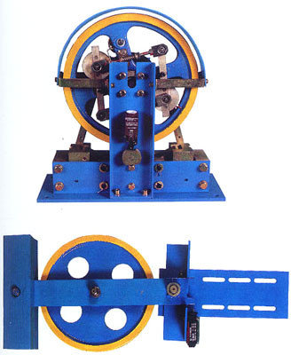 Two-way Elevator Speed Governor ,  lift overspeed governor PB171