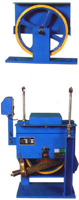 Bellow-Installed Elevator Speed Governor , diameter 240 PB183